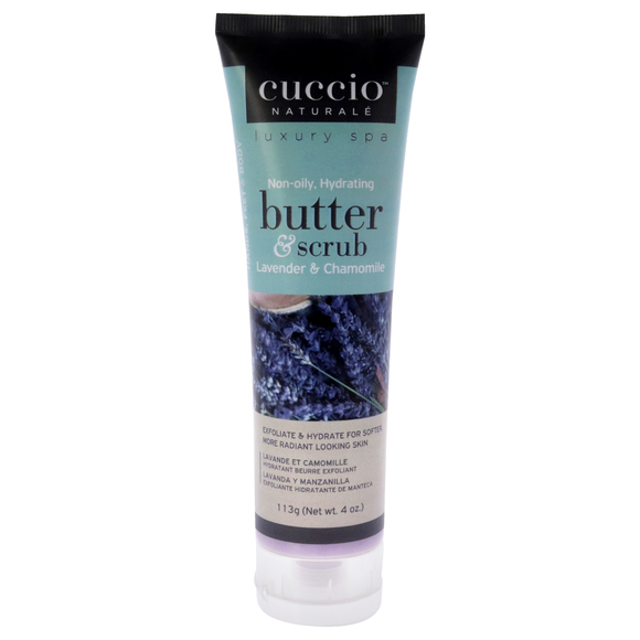 Cuccio | Bath & Body | Butter And Scrublavender And Chamomile By Cuccio ...